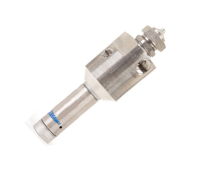 Air Atomising Nozzles - J D UltraSonics